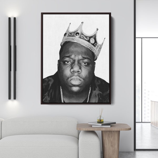 Notorious Big - Etsy