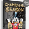Scrooge Mcduck CANVAS) Scarface the World is Yours - Gifts for Him ...