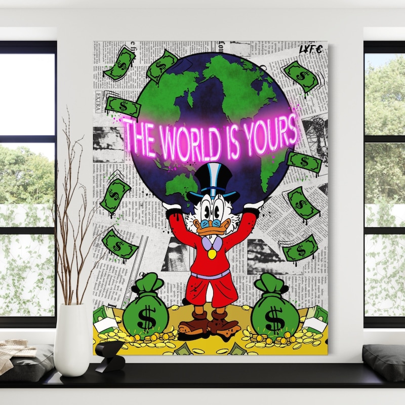 Alec Monopoly Poster - Etsy