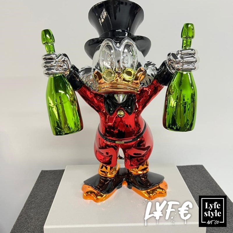 Pop Art Sculpture - Etsy