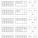 Ten Frames Counting Numbers 11-20 Worksheets Summer Theme - Etsy