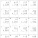 Mixed Addition and Subtraction Within 1000 Worksheets - Etsy