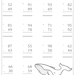 2 Digit Addition and Subtraction Worksheets - Set2 Ocean Theme Math ...