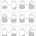 Addition With Pictures Sum up to 20 Worksheets - Adding Bears Pictures ...