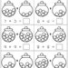 Addition With Pictures Sum up to 20 Worksheets - Adding Cookie Pictures ...