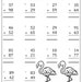 2 Digit Addition and Subtraction Worksheets - Set3 Zoo Theme Math ...