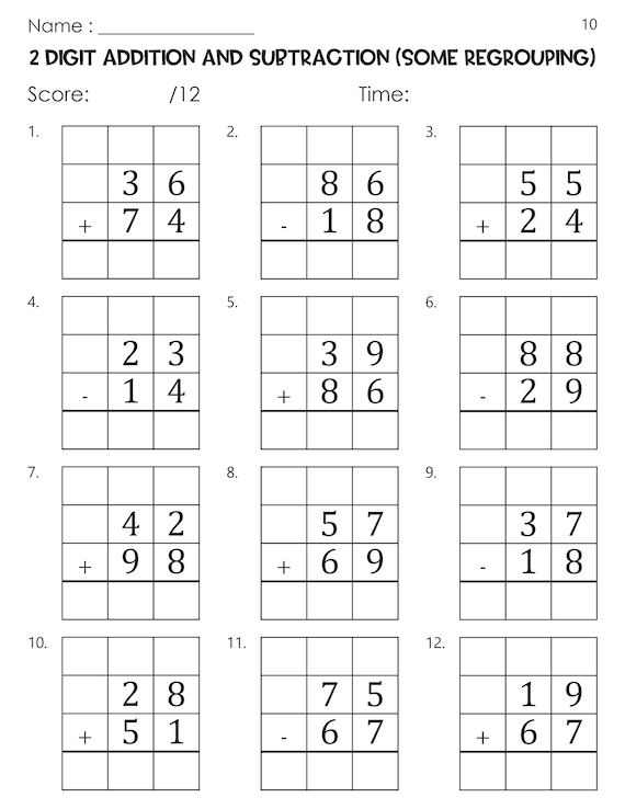 Ejercicio De Sumas Y Restas De 4 Cifras Worksheets Forgot My Password