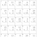 Mixed Addition and Subtraction to 20 Worksheets - Etsy