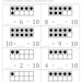 Making 10 Addition With Ten Frame Worksheets - Etsy