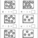 Subtraction With Pictures Within 10 Worksheets - Subtracting Donuts ...