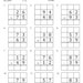Two Digit Addition and Subtraction With and Without Regrouping With ...