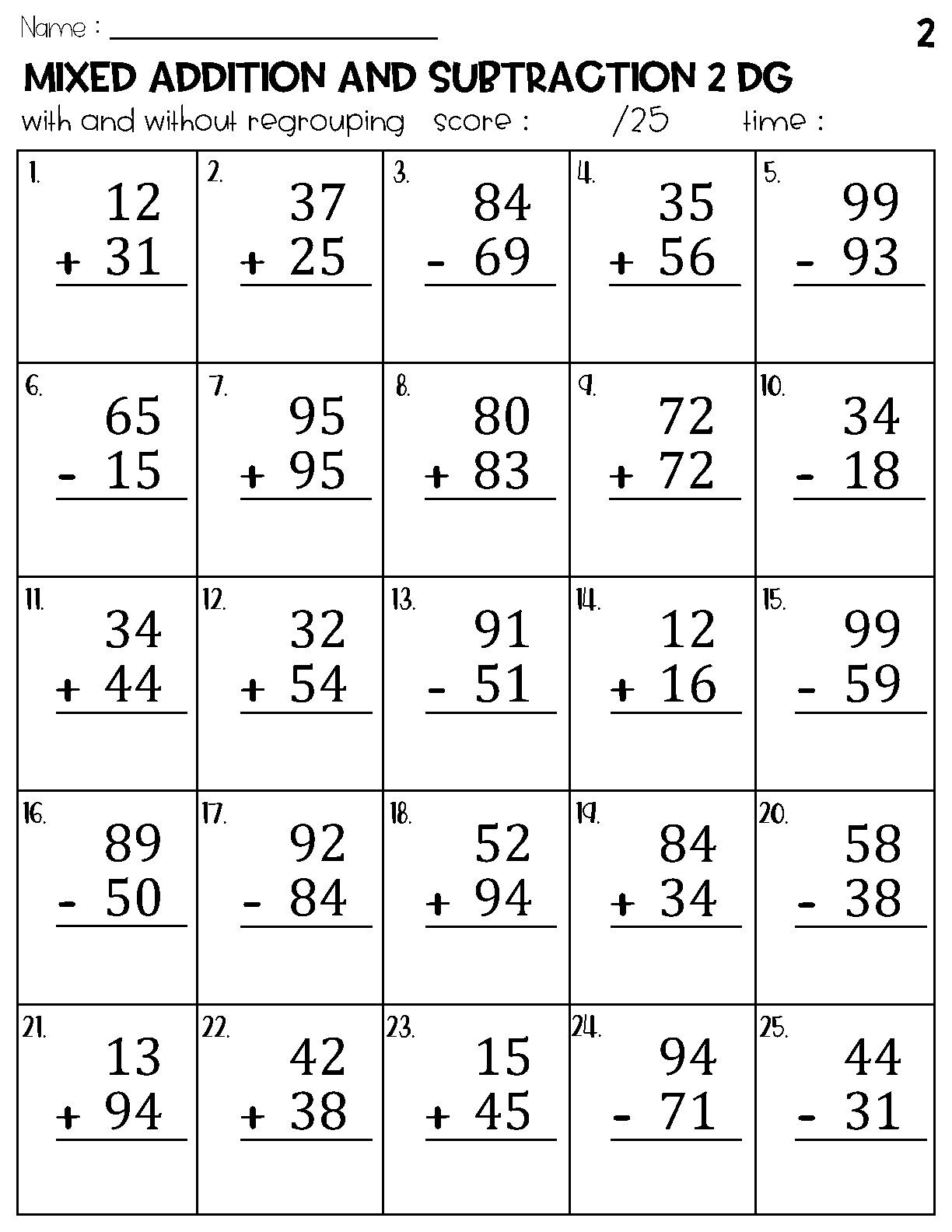 Two Digit Addition Regrouping 11 Primarylearning Org Vrogue co