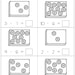 Subtraction With Pictures Within 10 Worksheets - Subtracting Donuts ...