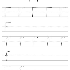 Tracing and Writing Alphabet Letters - Uppercase & Lowercase ...