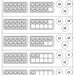 Ten Frames Counting Numbers 11-20 Worksheets Summer Theme - Etsy