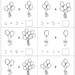Addition With Pictures Sum up to 20 Worksheets - Adding Balloon ...