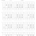 100 Two and Three Digit Mixed Addition and Subtraction With Grid ...