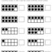 Counting Numbers 1-10 With Ten Frame Objects Worksheets - Etsy