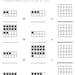 Addition Sums to 20 With Ten Frame Pictures Worksheets - Etsy