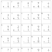 Mixed Single Digit Addition and Subtraction Worksheets - Etsy
