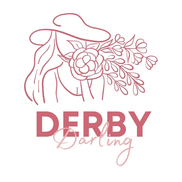 Derby Svg - Etsy