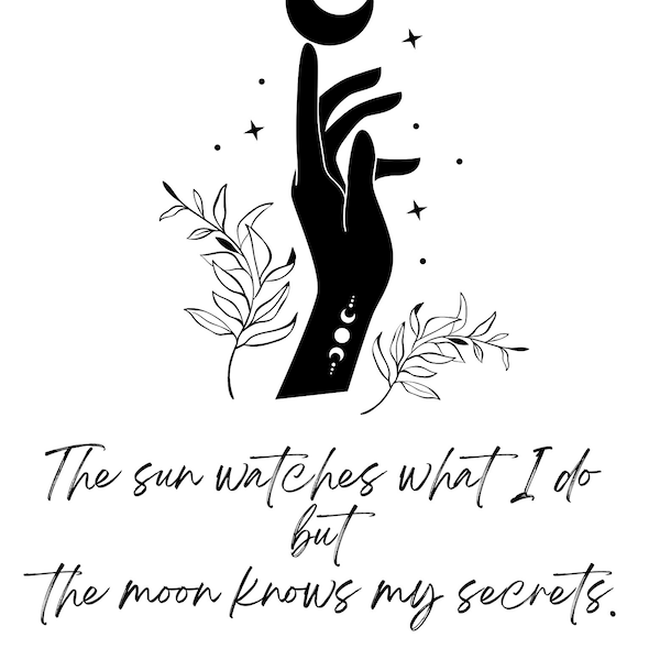 I Know the Sun Watches - Etsy