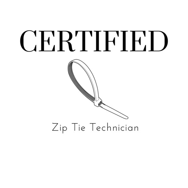 Zip Tie Svg - Etsy UK