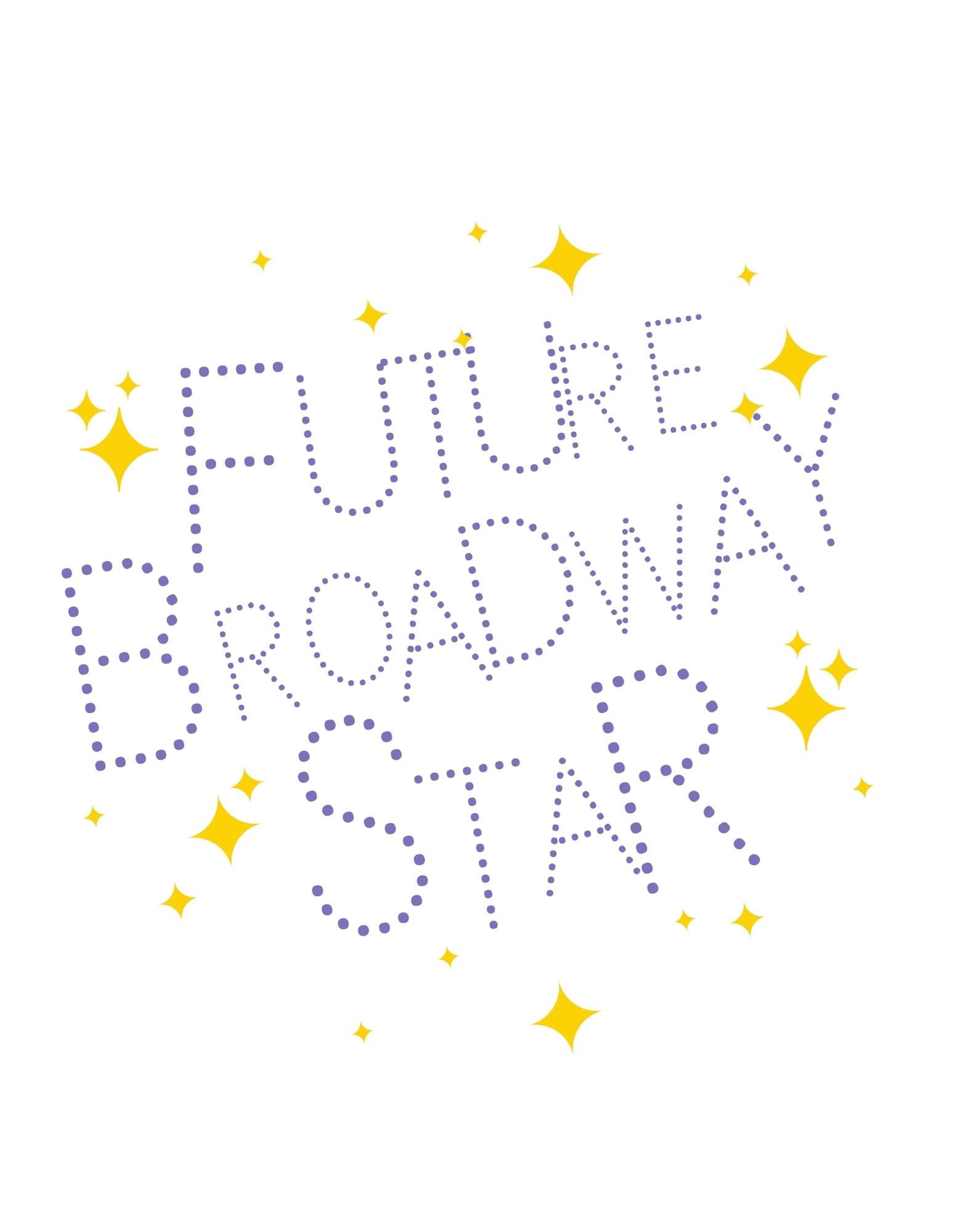 Broadway Star Clipart