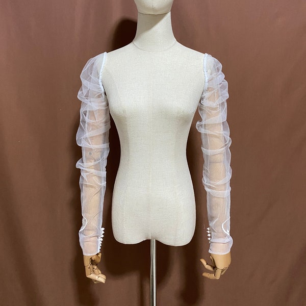 Detachable Sleeves - Etsy