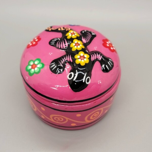 Clay Box - Etsy