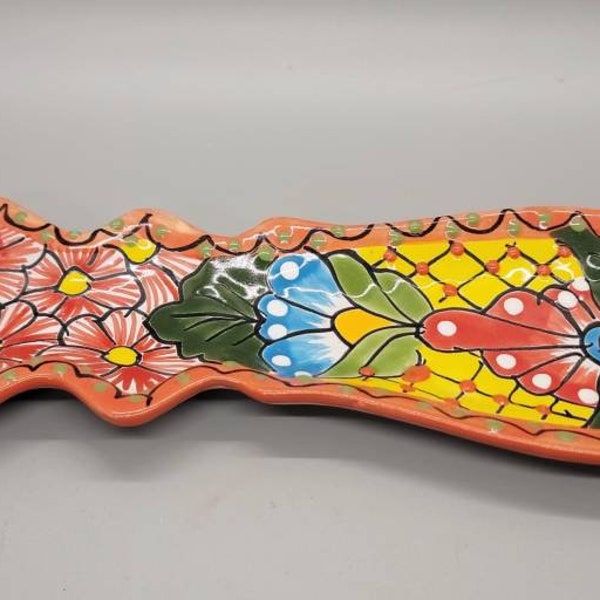 Talavera Spoon Rest - Etsy