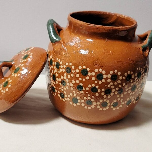 Casuelas De Barro - Etsy