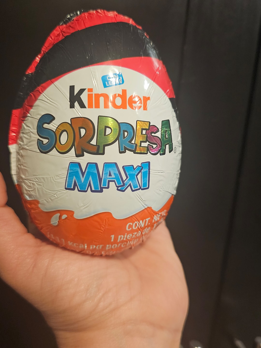 Kinder Sorpresa Maxi Etsy