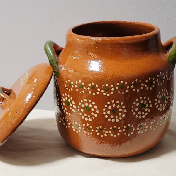 Casuelas De Barro - Etsy