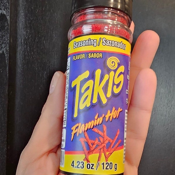 Takis - Etsy