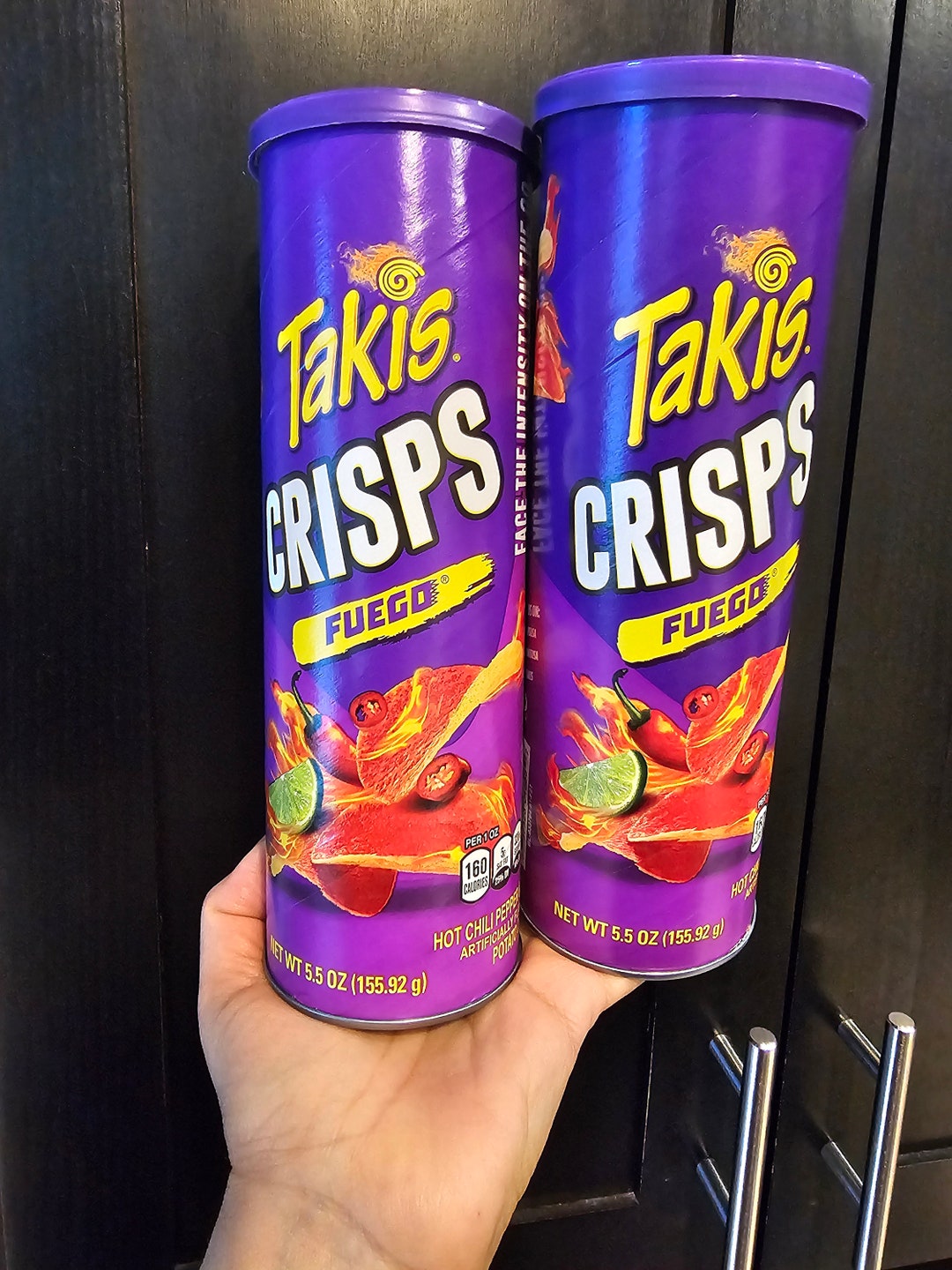 2 Takis Crisps Fuego - Etsy