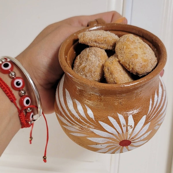 Casuelas De Barro - Etsy