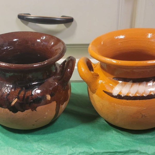 Small Ollas De Barro - Etsy