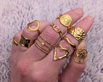 Rings - Etsy Ireland