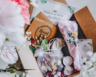 Mini Self-love Kit Magic Self-care Rose | Etsy