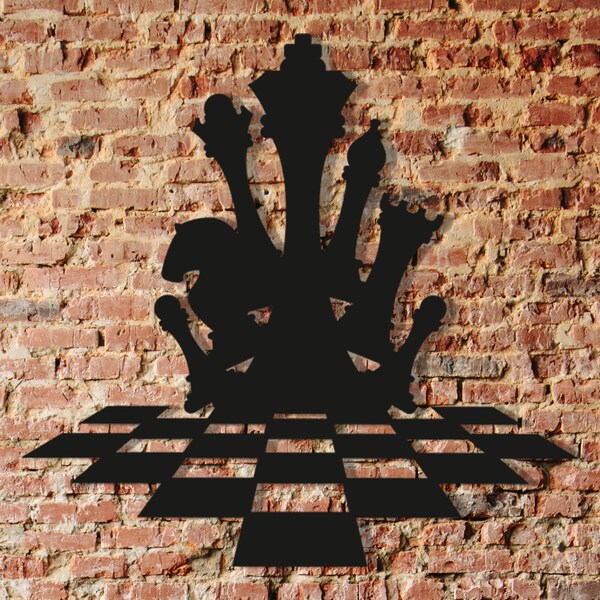 Metal Wall Games - Etsy