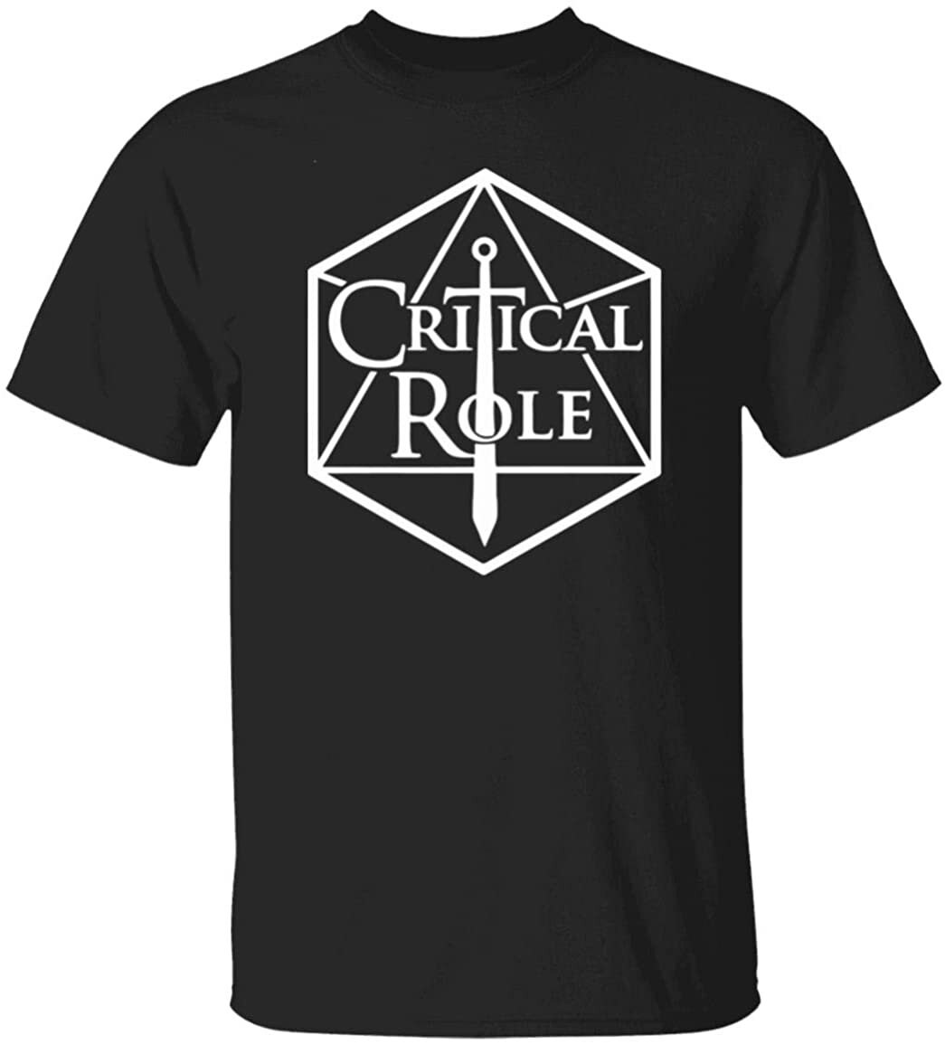 Critical Role Merch Official Critical Role Podcast Shirts | Etsy