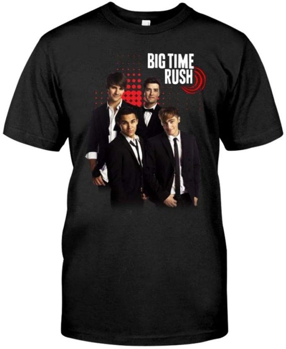 Big Time Rush Shirt | Etsy