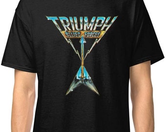 Triumph T Shirt | Etsy