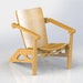 Deck Chair CNC, Laser Cut Vector Files Download DXF and More Vectors ...