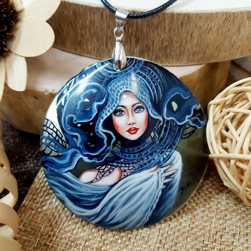 Sea Maiden - Etsy