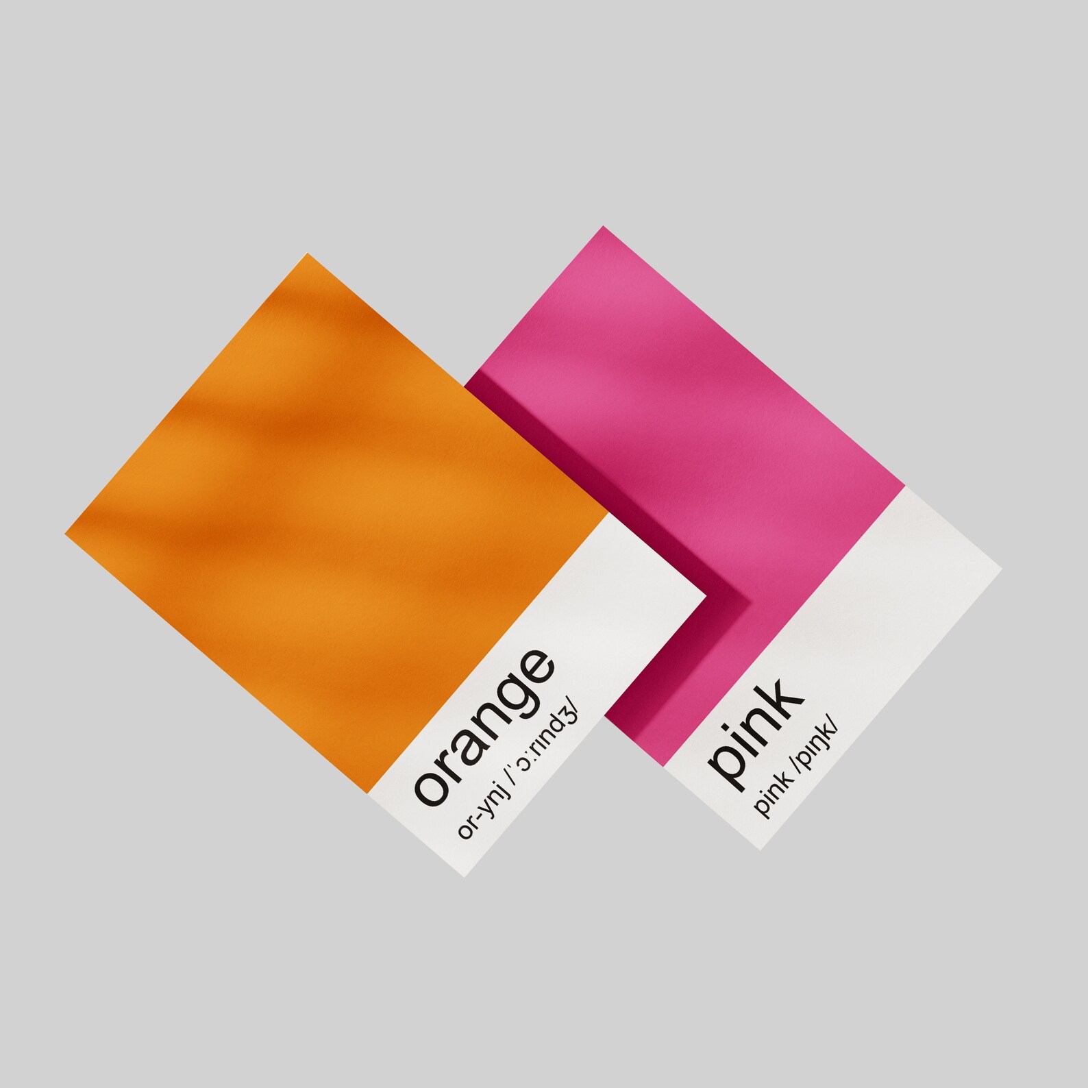 Learn Colors, 12 Flashcards for Toddler, Preschool Learning, Montessori ...