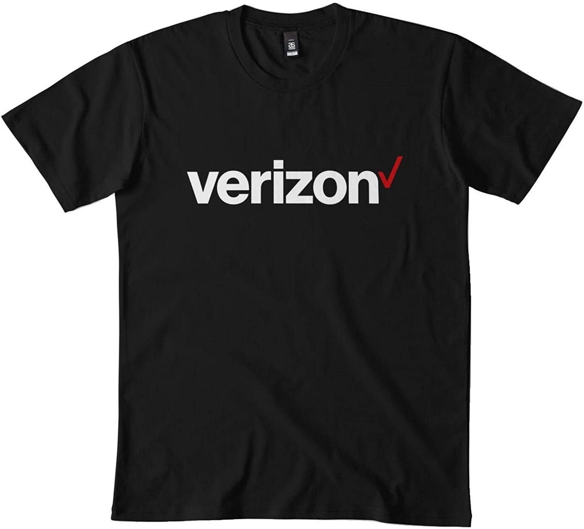 Top Selling verizon Logo m-erchandise Essential t Shirt | Etsy