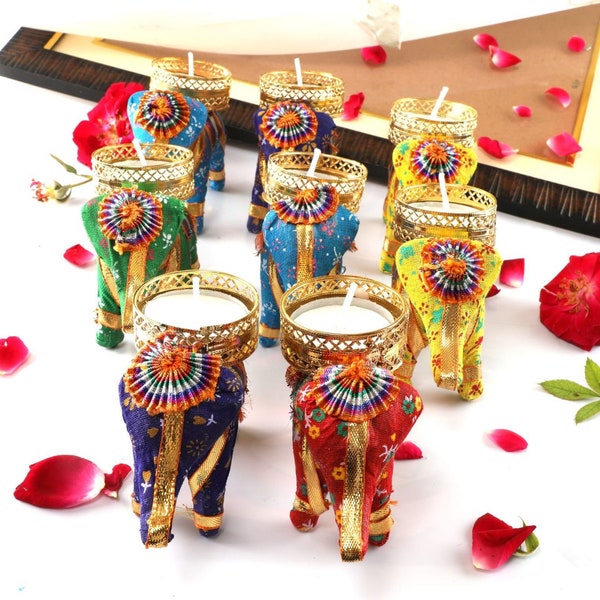 Elephant Candle - Etsy