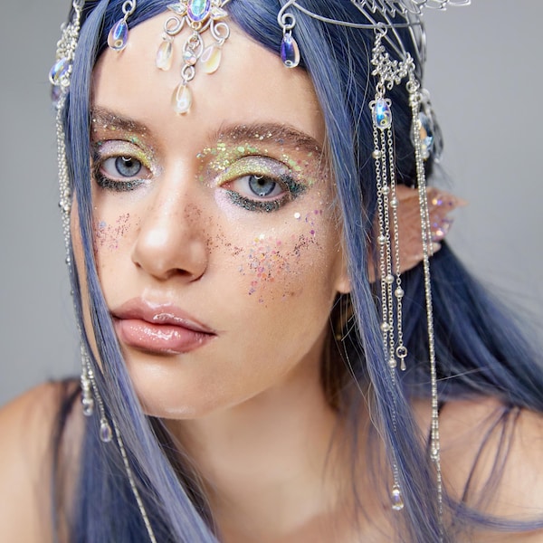 Elven Headpiece - Etsy
